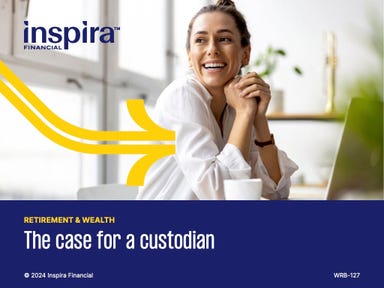 Institutional Fund Custody | Inspira Financial